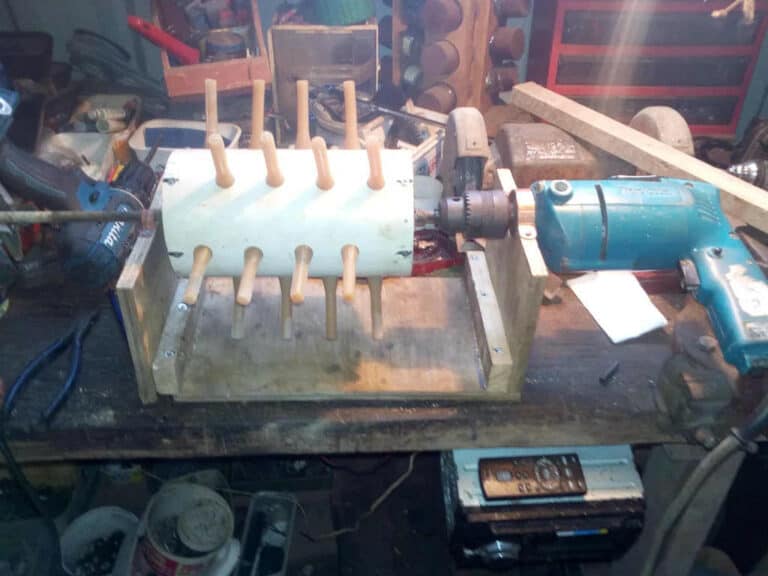 22 Chicken Plucker Plans Make Your Life Easier