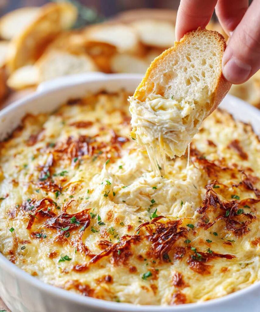 Easy Chicken Dip Recipes for Last-Minute Parties